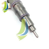 China 20440388 Fuel Injector D12 Engine For EC330B Excavator for sale