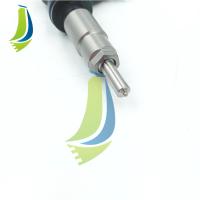 China 295050-0401 Common Rail Diesel Injector 2950500401 For C4.4 Engine for sale