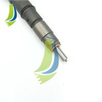 China 0445120066 D6D Engine Common Rail Fuel Injector For EC210B Excavator for sale