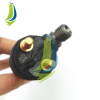 China 0445120066 D6D Engine Common Rail Fuel Injector For EC210B Excavator for sale