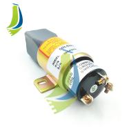 China 386-4274 24V Stop Solenoid 3864274 For E320B Excavator for sale