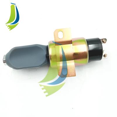 China 386-4274 24V Stop Solenoid 3864274 For E320B Excavator for sale