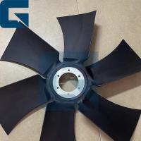 China 511-7558 5117558 Fan Blade For Excavator E336GC for sale