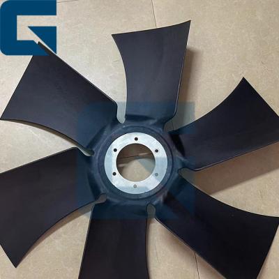 China 511-7558 5117558 Fan Blade For Excavator E336GC for sale