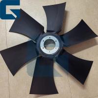 China 511-7558 5117558 Fan Blade For Excavator E336GC for sale