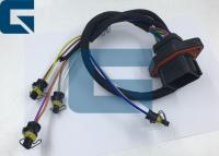China 330D E330D E336D C9 Injector Wiring Harness 4190841 / Excavator Spare Parts for sale