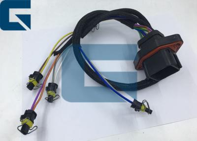 China 330D E330D E336D C9 Injector Wiring Harness 4190841 / Excavator Spare Parts for sale