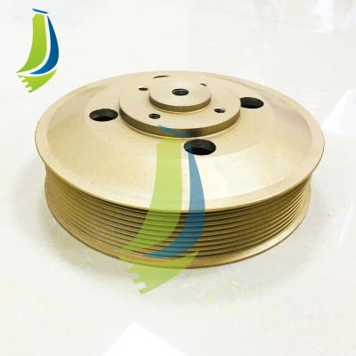 China 20800016 V Belt Pulley For D6D D7D Engine Parts for sale