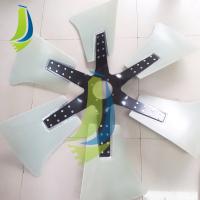 China 8980429081 Cooling Fan For 6WG1 Engine Parts for sale
