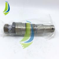 China 60100500 Main Relief Valve 52081001-9126 For SY215 Excavator for sale