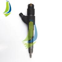 China 0 445 120 066 Excavator Fuel Injectors 0445120066 for EC210 EC210B EC210BLC D6D for sale
