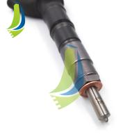 China 0 445 120 066 Excavator Fuel Injectors 0445120066 for EC210 EC210B EC210BLC D6D for sale