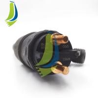 China 0 445 120 066 Excavator Fuel Injectors 0445120066 for EC210 EC210B EC210BLC D6D for sale