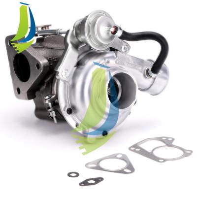 China Turbocharger Excavator Spare Parts 8973125140 For Engine 4JX1T 4JX1 for sale