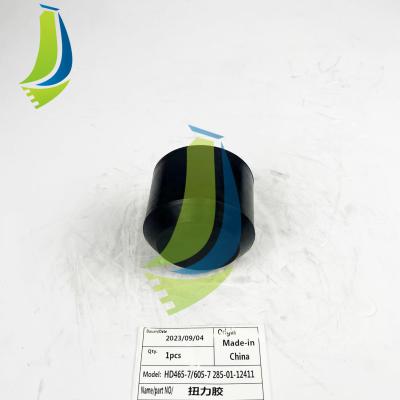 China 569-01-62410 5690162410 Rubber For HD465-7 Dump Trucks for sale