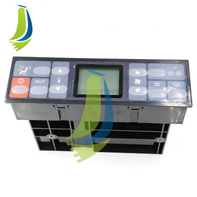 China 293-1136 2931136 Air Conditioner Control Panel For E320D Excavator for sale