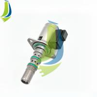 China 11418522 Spare Parts Solenoid Valve For L110G L120G Wheel Loader for sale