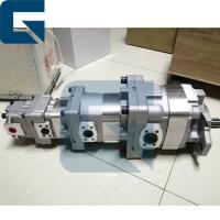 China 705-56-36082  Hydraulic Gear Pump 7055636082 For WA250PZ-6  WA250-6 Loader for sale