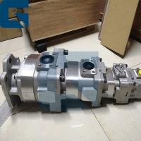 China 705-56-36082  Hydraulic Gear Pump 7055636082 For WA250PZ-6  WA250-6 Loader for sale