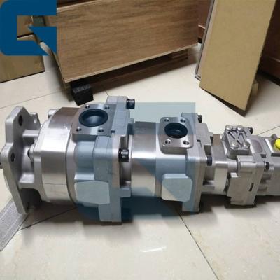China 705-56-36082  Hydraulic Gear Pump 7055636082 For WA250PZ-6  WA250-6 Loader for sale
