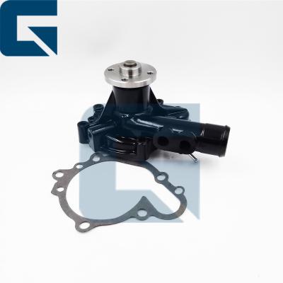 China 150-66405 EC55 Engine Water Pump For EC55C EC60C ECR88 EW60C Excavator VOE15066405 for sale