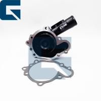 China 150-66405 EC55 Engine Water Pump For EC55C EC60C ECR88 EW60C Excavator VOE15066405 for sale