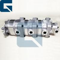 China 705-55-34160 Hydraulic Gear Pump 7055534160 For WA320-3 Loader for sale