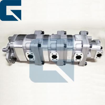 China 705-55-34160 Hydraulic Gear Pump 7055534160 For WA320-3 Loader for sale
