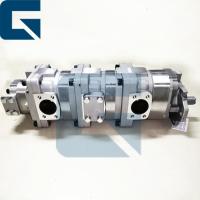 China 705-55-34160 Hydraulic Gear Pump 7055534160 For WA320-3 Loader for sale
