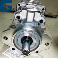 China 705-55-34160 Hydraulic Gear Pump 7055534160 For WA320-3 Loader for sale