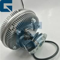 China 324-0123 3240123 Fan Clutch For E320D Excavator for sale