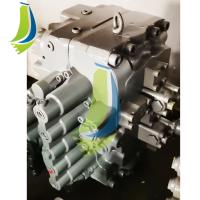 China 4398652 Main Control Valve For ZX200 Excavator Parts for sale