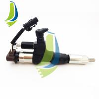 China 9729505-117 Common Rail Injector For  J08E Engine 295050-1170 095000-6753 for sale