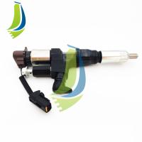 China 9729505-117 Common Rail Injector For  J08E Engine 295050-1170 095000-6753 for sale
