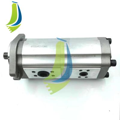 China KFP2130-KP2117 Hydraulic Pump Pilot Pump Gear Pump For Crane SK RK70 for sale