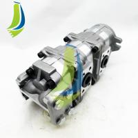 China 705-86-14000 Hydraulic Gear Pump 70586140000 For Excavator PC20 PC30 for sale