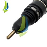 China 268-1836 Common Rail Fuel Injector 2681836 For C7 Diesel Engine 324D 325D Excavator for sale