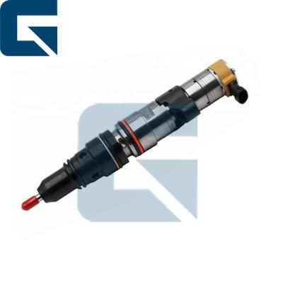 China 20R-8064 Diesel Fuel Injectors For E325D E324D Excavator C7 Engine Parts for sale
