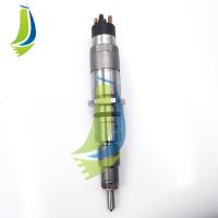 China 0 445 120 231 Common Rail Fuel Injector 0445120231 For QSB6.7 for sale
