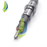 China 0 445 120 231 Common Rail Fuel Injector 0445120231 For QSB6.7 for sale