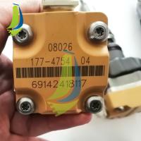 China 177-4754 Common Rail Fuel Injector 1774754 For E3126b Excavator for sale