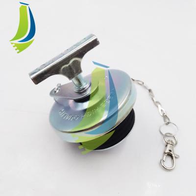 China 6N-2985 6N2985 Oil Filler Cap For E375 Excavator Parts for sale