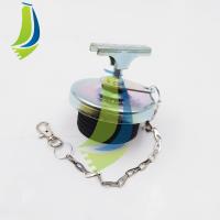 China 6N-2985 6N2985 Oil Filler Cap For E375 Excavator Parts for sale