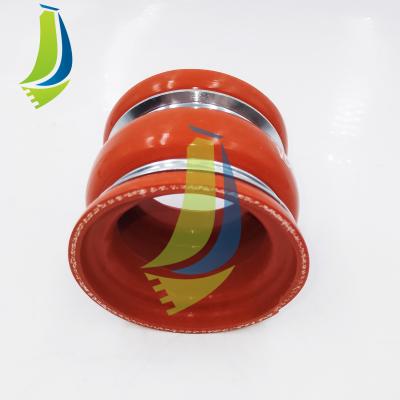 China 17247801 Charge Air Hose For EC380D Excavator Parts for sale