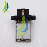 China 14529286 Blower Resistor For EC210 Excavator Parts for sale