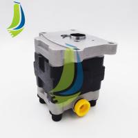 China 708-3S-04573 Pilot Gear Pump For PC55MR-3 Excavator Parts for sale