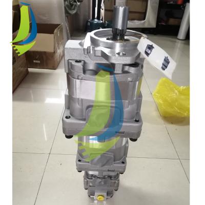 China 705-56-36082 Hydraulic Gear Pump For WA250-6 Wheel Loader for sale