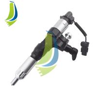 China 23670-E0050 Common Rail Fuel Injector 23670E0050 For J05E J06 Engine for sale