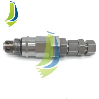 China 25/221556 Relief Valve For JS330 Excavator Parts for sale