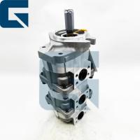 China 705-86-14000 Hydraulic Gear Pump 7058614000 For PC20-5 Excavator for sale